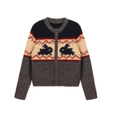 Rabbit Knitted Cardigan | Moromoro – Glitch Cupids