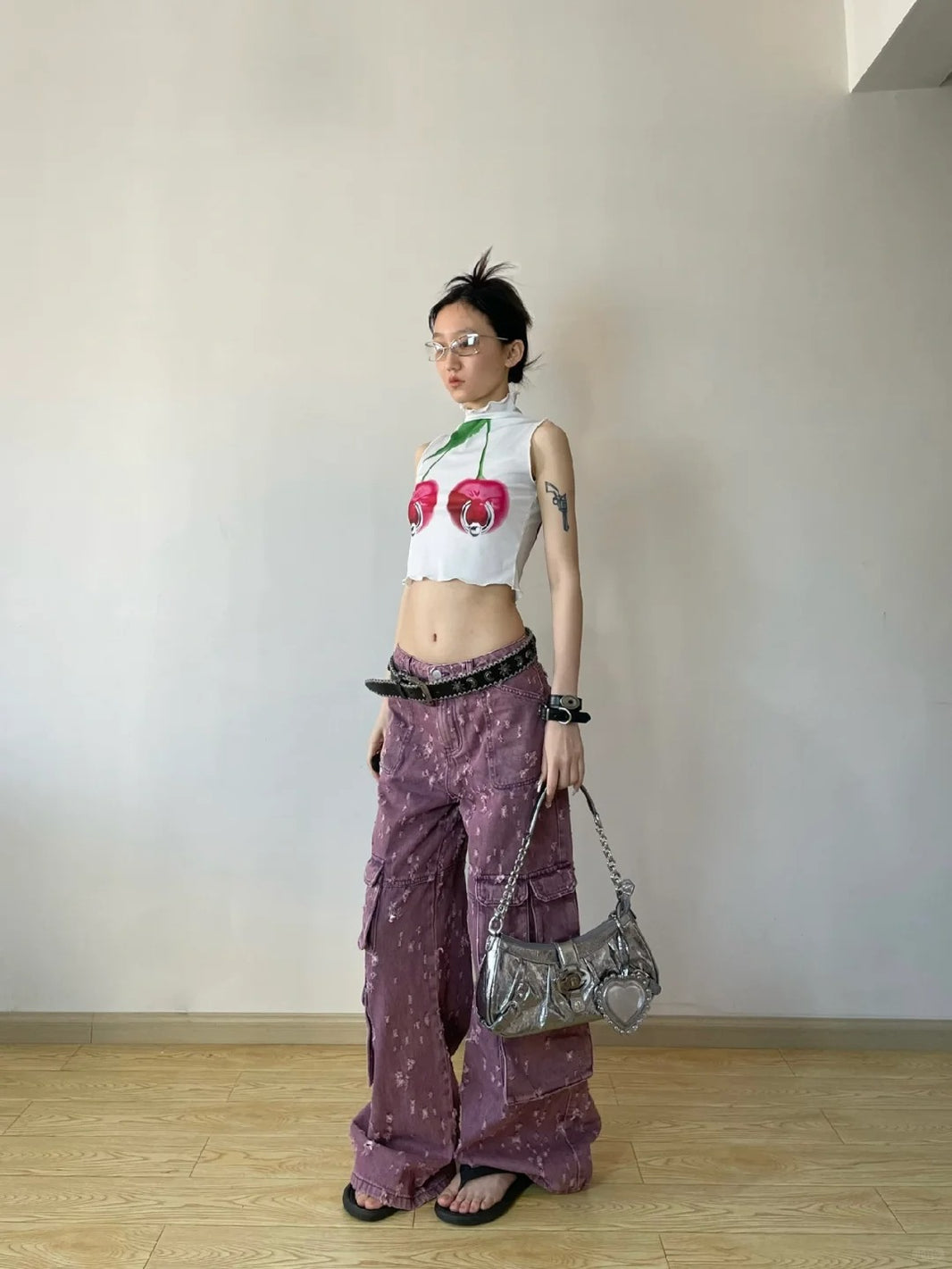 Shop Y2K, Acubi Style Tops for Autumn – Page 2 – Glitch Cupids