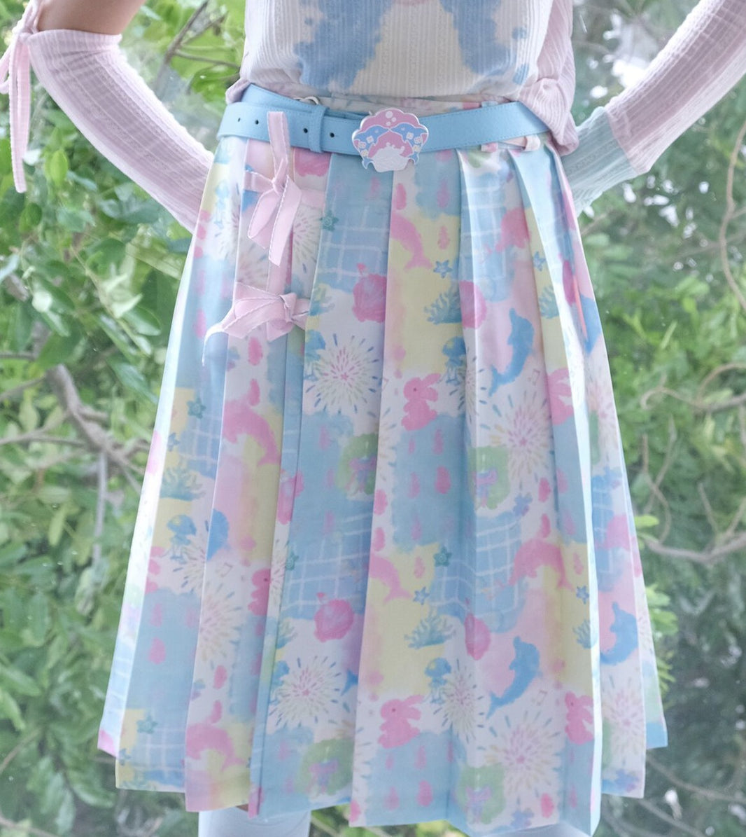 Belts – Glitch Cupids